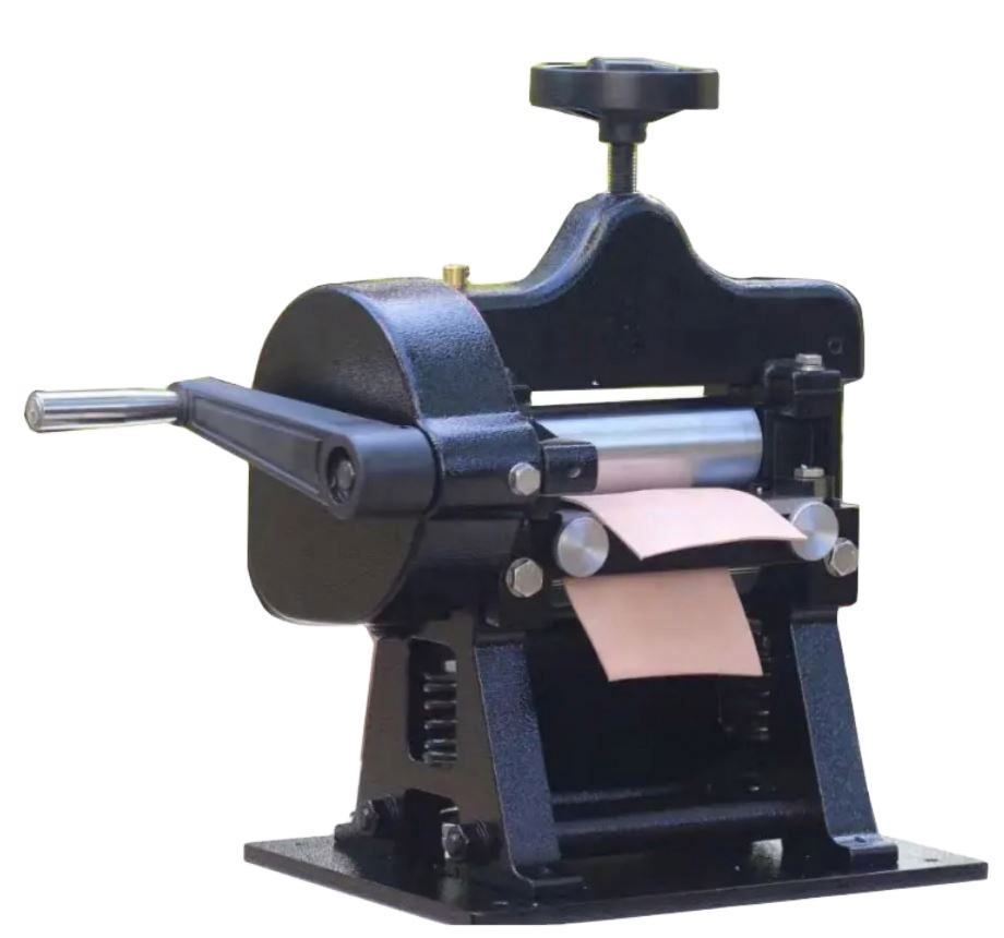 Electric Professional Leather Thinning Machine Special Processing Tools ...