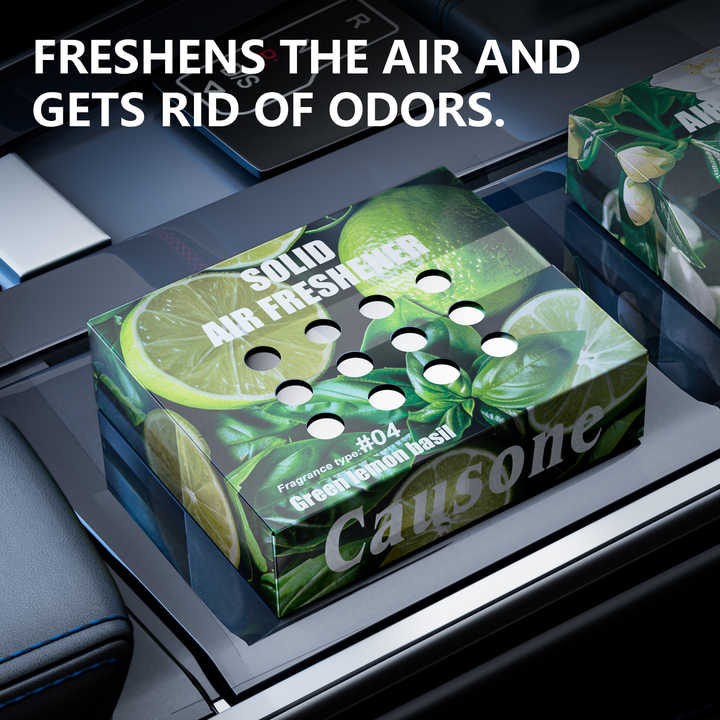 Premium 90g Automotive/Household Deodorant Diffuser Natural Ingredients ...