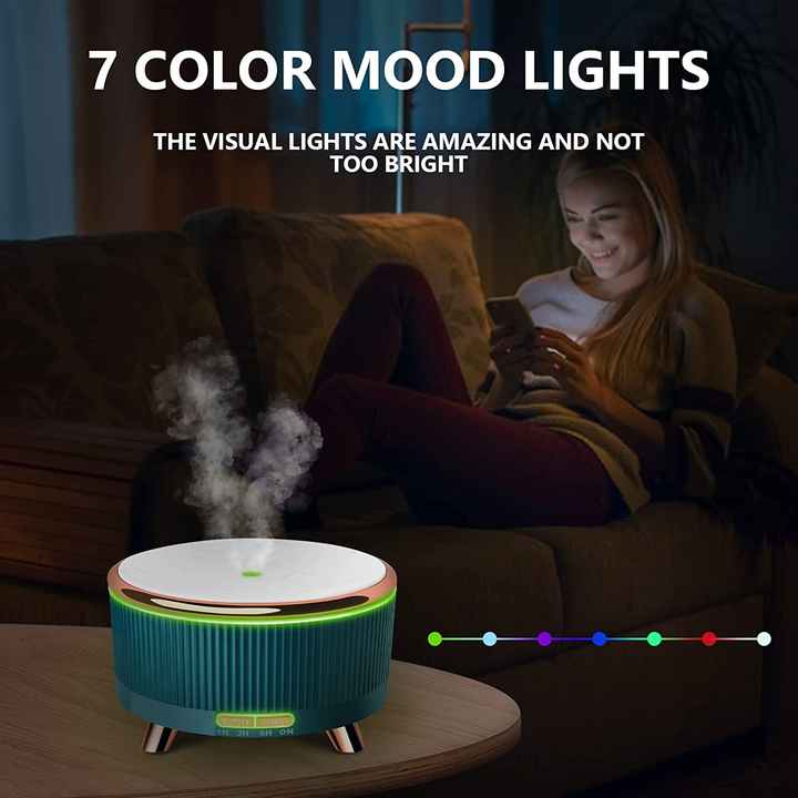 2023 New Ultrasonic Oil Diffuser Best Home/Car/Apartment Sweet ...