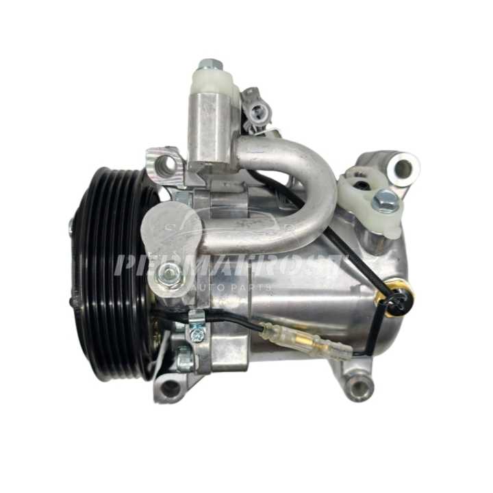 5PK 12V AC Compressor for SUZUKI SX4 2.0L 9520080JA0 9520063JA1 5200 ...