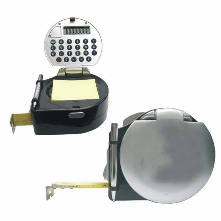 5 in 1 Multifunction Measuring Tape - Versatile & Durable