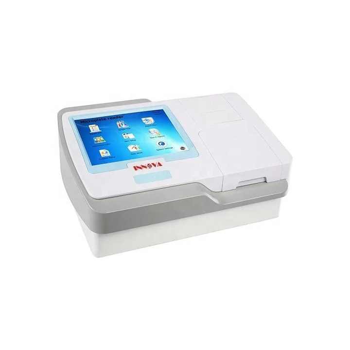 INNOVA Plate Reader - 96 Well Automatic Elisa Machine