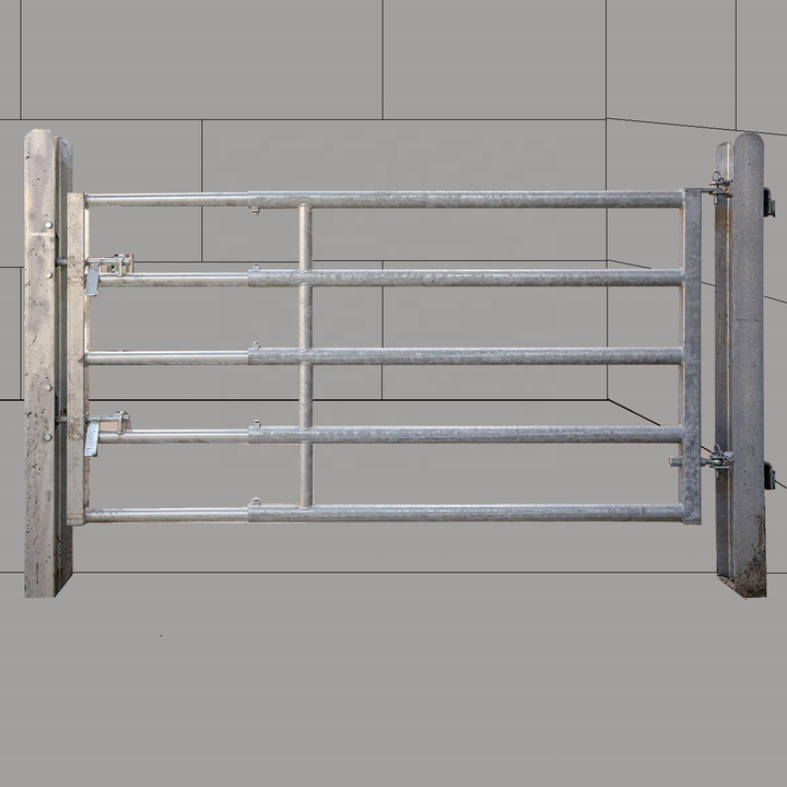 Corral panel cow cubicles fencing sheep barrier goat fence gate animal ...