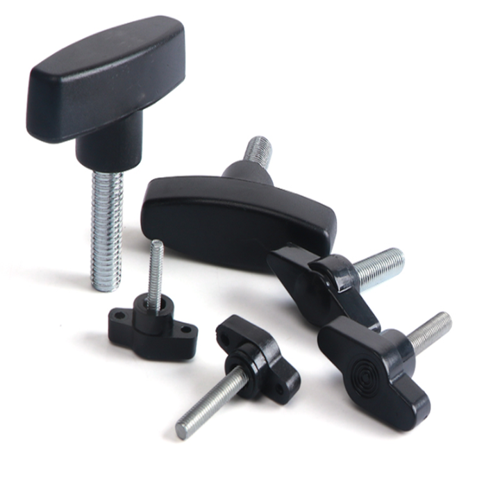 M6 M8 M10 Wing Knobs - Durable & Versatile Clamping Solutions