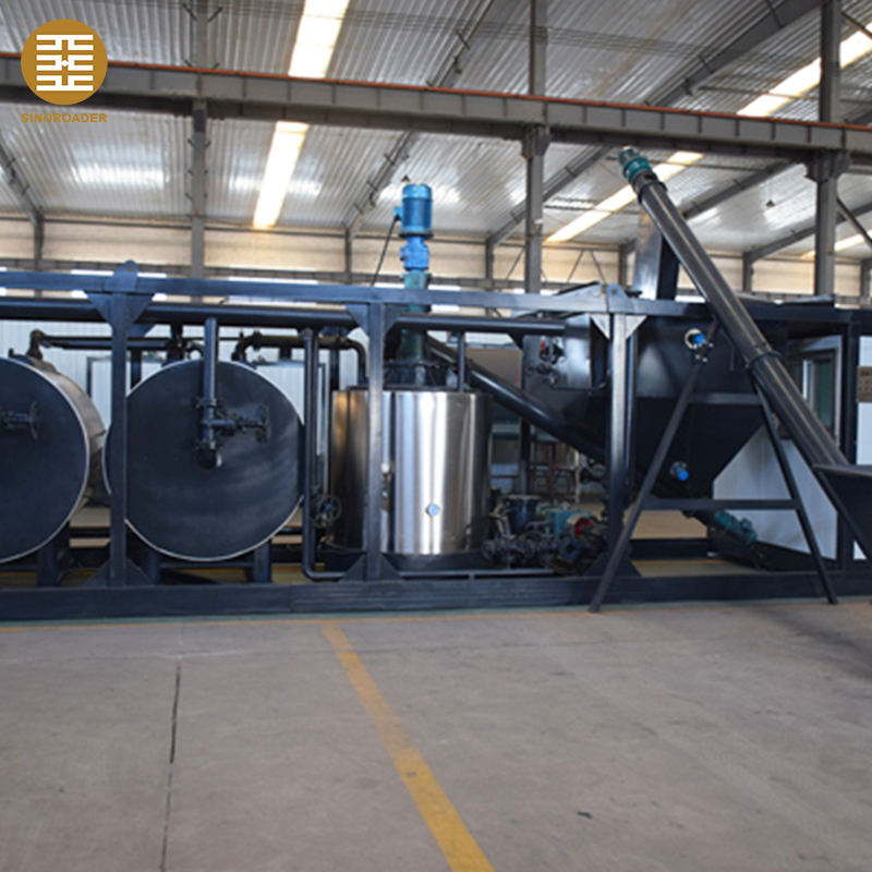 Bitumen Modify Machine Modified Asphalt Equipment Bitumen Modified ...