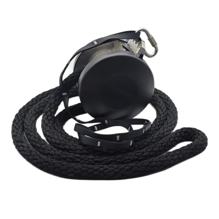 Fitness Home Gym Equipment - Magnetic Resistance Endless Rope Trainer