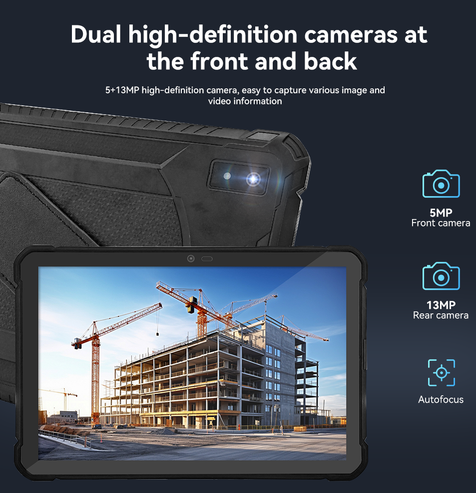 Android, pantalla táctil y AMOLED 4G ipad de tableta industrial ip67 ...