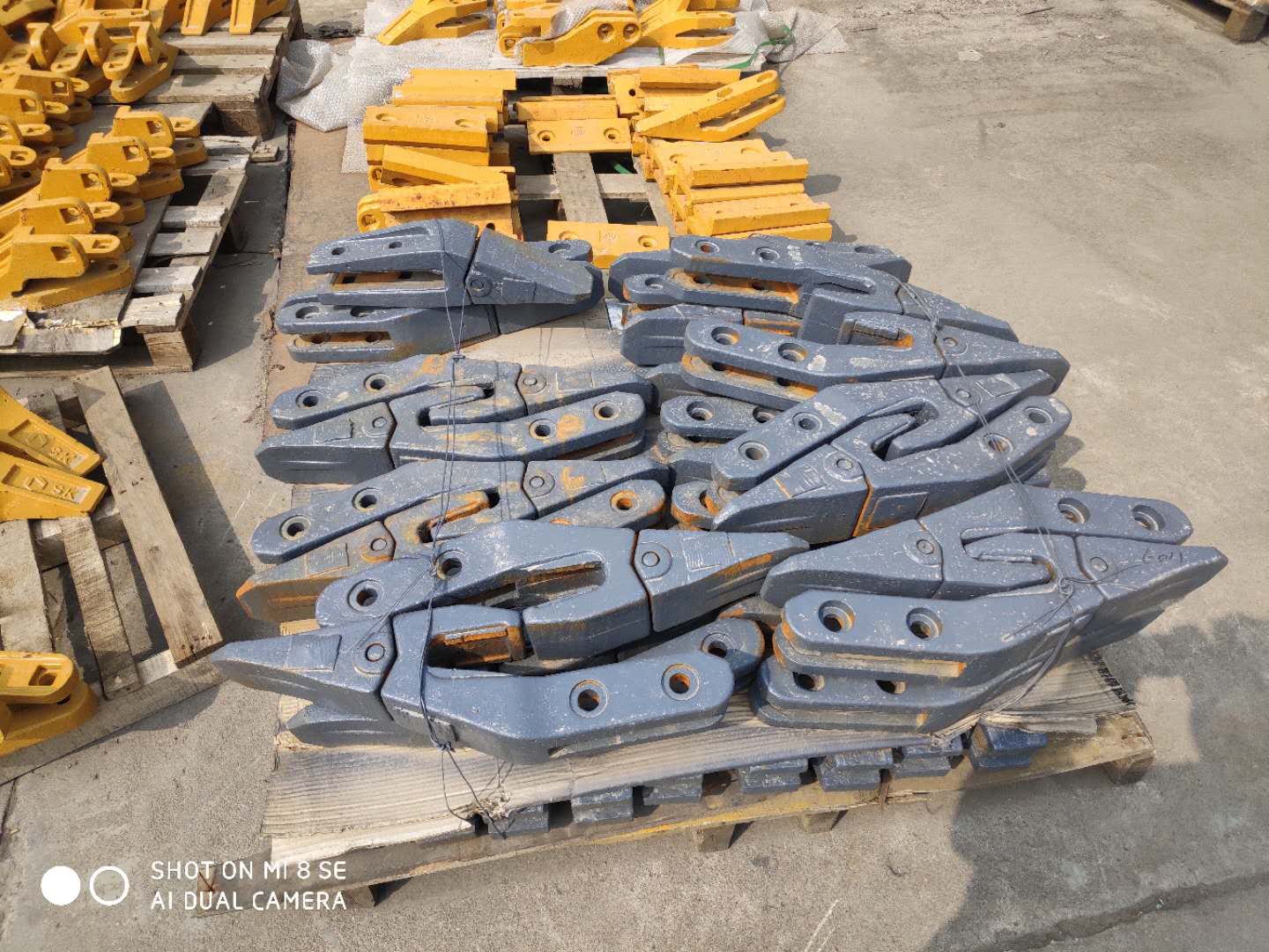 Maximize Efficiency with Superior Construction Machinery parts of a ...