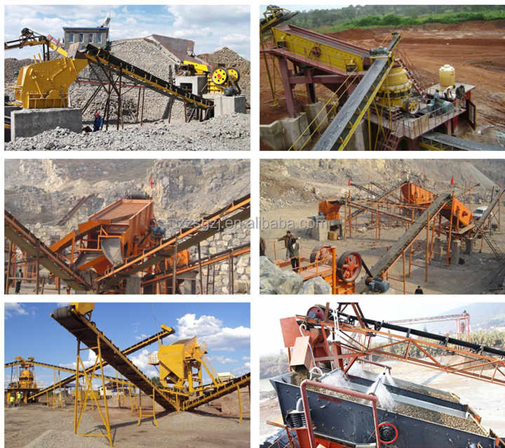 Stone Crusher Plant Layout - Efficient and Durable Solutions