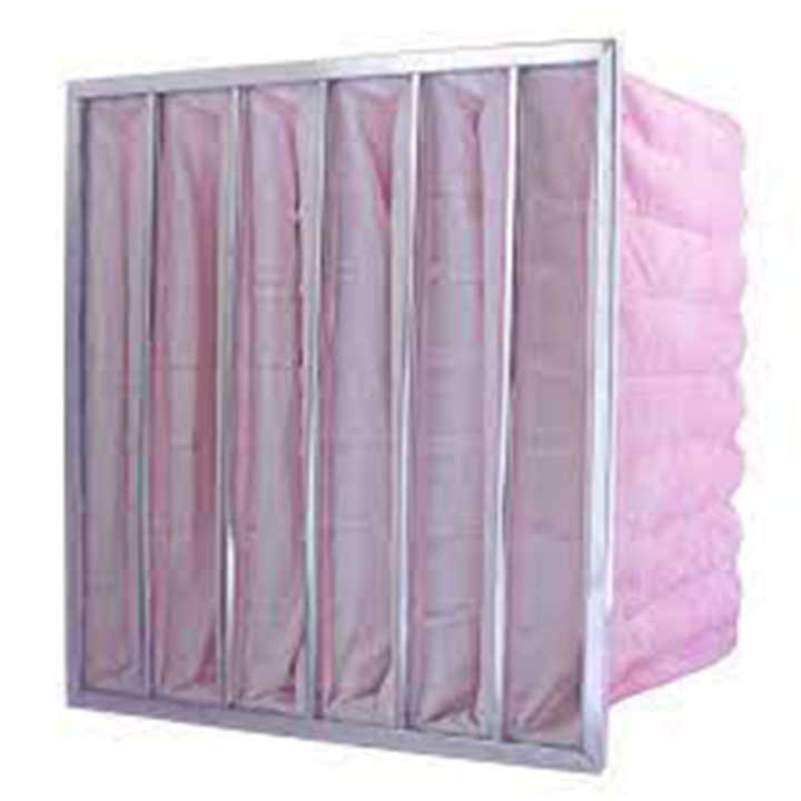 M5 M6 F5 F6 F7 F8 F9 Customized Air Filter Pocket Filter Bag