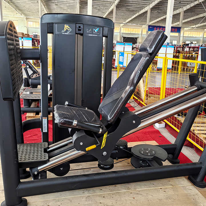 Commercial Gym & Home Strength Training Equipment Pin Load Selection ...