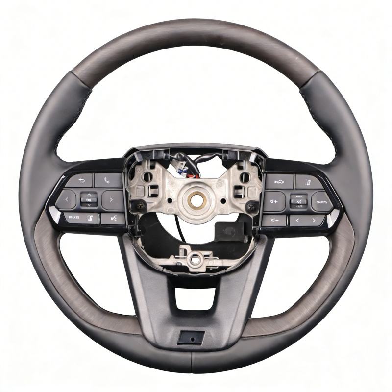 Classic Peach Wood Steering Wheel for Toyota Land Cruiser LC200 Vitz ...
