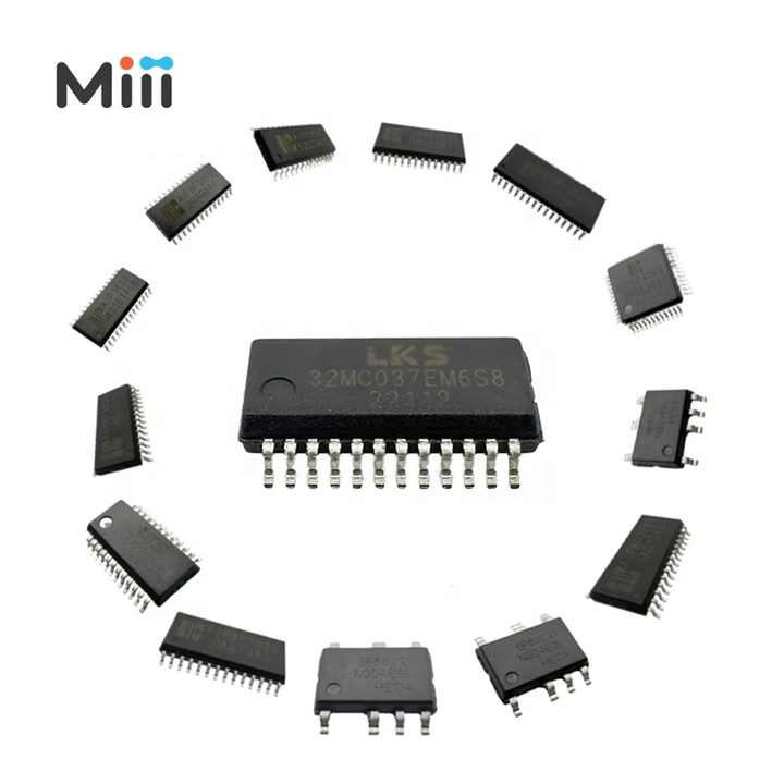 LKS32MC03 32bit BLDC MCU High Efficiency Compact Motor Control ...