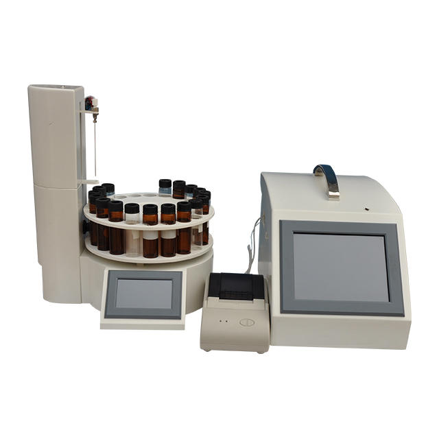 Organic Carbon TOC Analyzer Total Price Products from Medsinglong Co., Ltd.