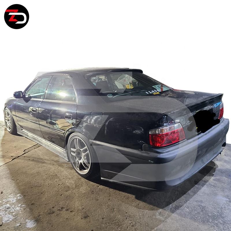 Wholesale Traum Style Body Kit for Toyota Chaser JZX100/GX100 - Side ...