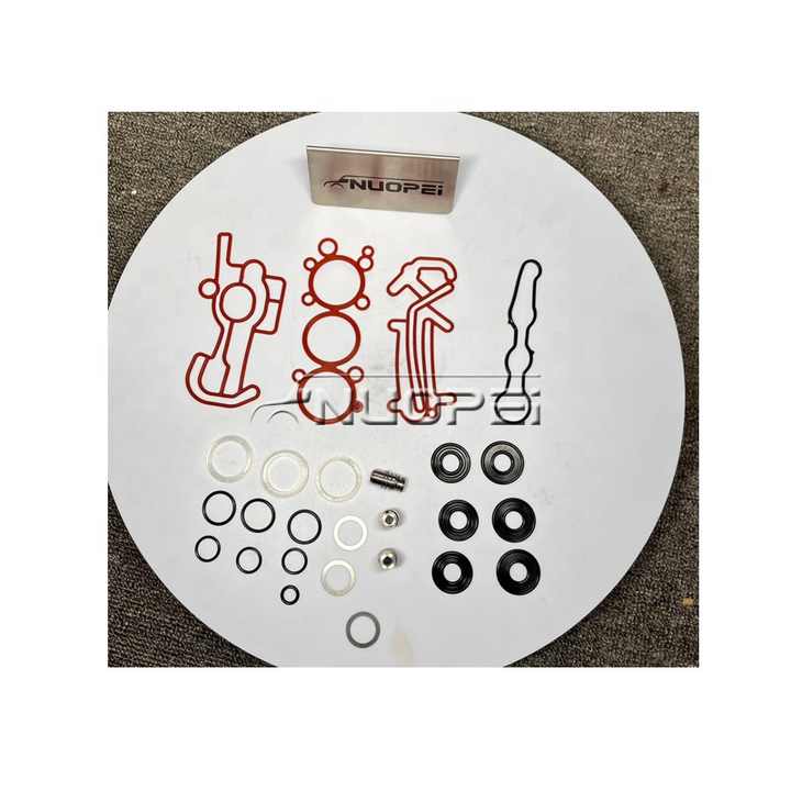 Truck Ecas Solenoid Valve Repair Kit 4728800320 1448078 20514449 Auto ...