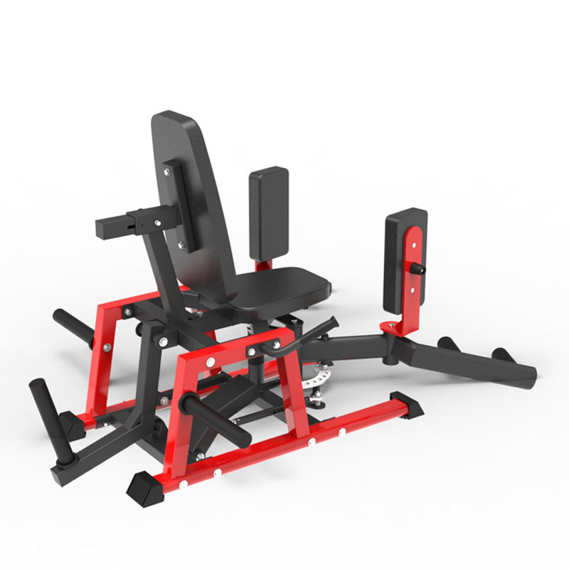 Home Gym Dual Functional Hip Abductor and Adductor Machine