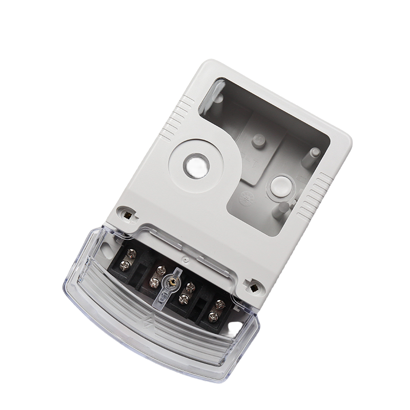 0021 Export Single-Phase IP65 Plastic Electric Meter Case Outdoor Weak ...