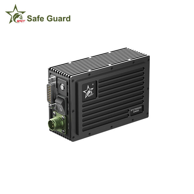 Customizable COFDM Module 50km Wireless Audio-Video Transmitter ...