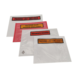 Durable Solutions for Secure and Versatile ups waybill pouch Packaging