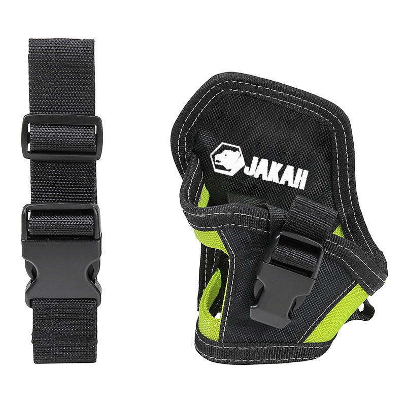 Heavy Duty Electrician Pouch with Waterproof Tool Bag Drill Holster ...