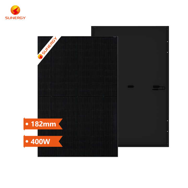 SUNERGY N Type Solar Pv Module 395W 400W 405W 410W Solar Panel for ...