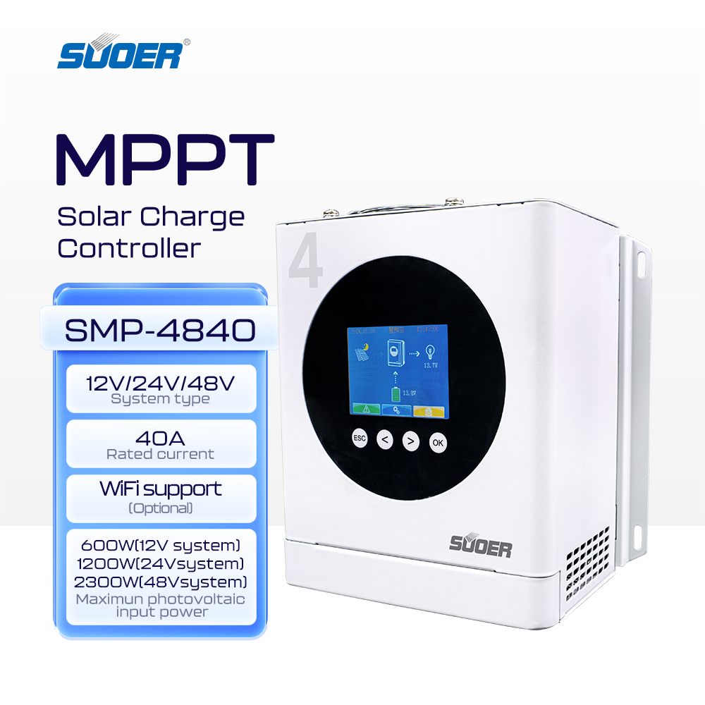 How to Choose the Best Solar Charge Controller MPPT: A Complete Buying ...