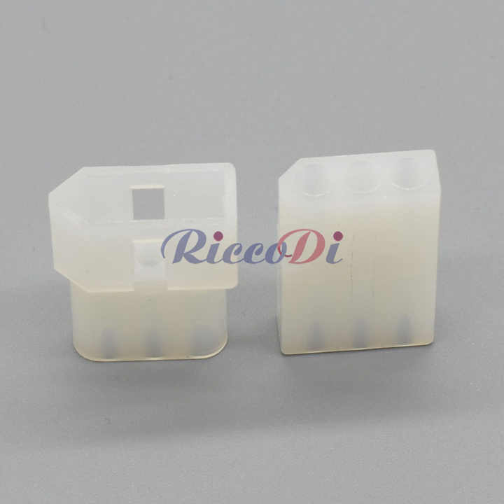 3 Pin Automotive Connector Plug Socket With Terminals Pin and Seals for ...