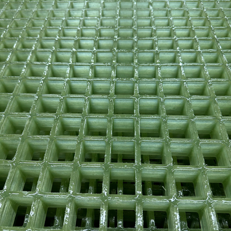 Translucent Green Colour Frp Grating for Decorative| Alibaba.com