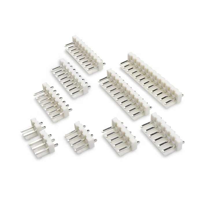 Right Angle JST VH 3.96 MM 3.96mm Pitch B3ps-vh B5ps-vh 2 3 4 5 6 7 8 Pin Power Pin Connector ...