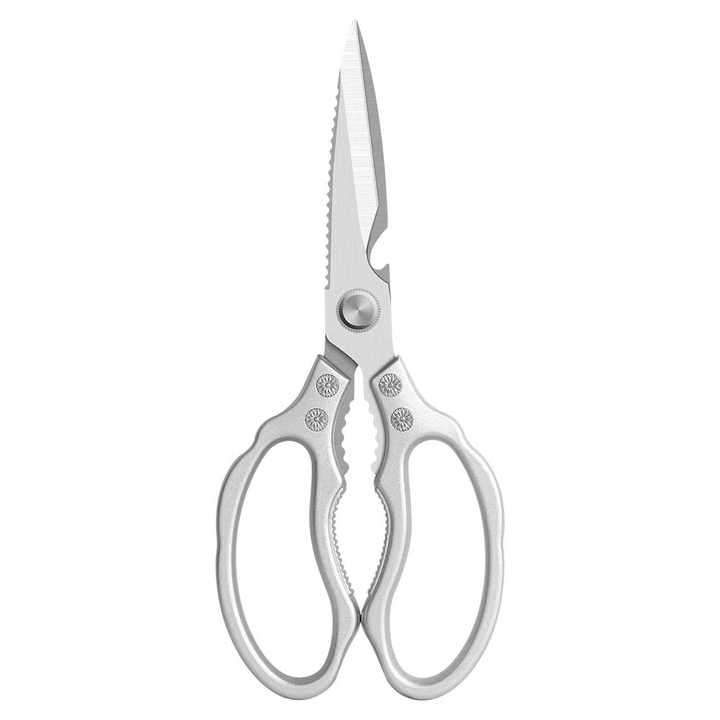 Multi-functional Stainless Steel Chicken Bone Scissors Strong Kitchen ...