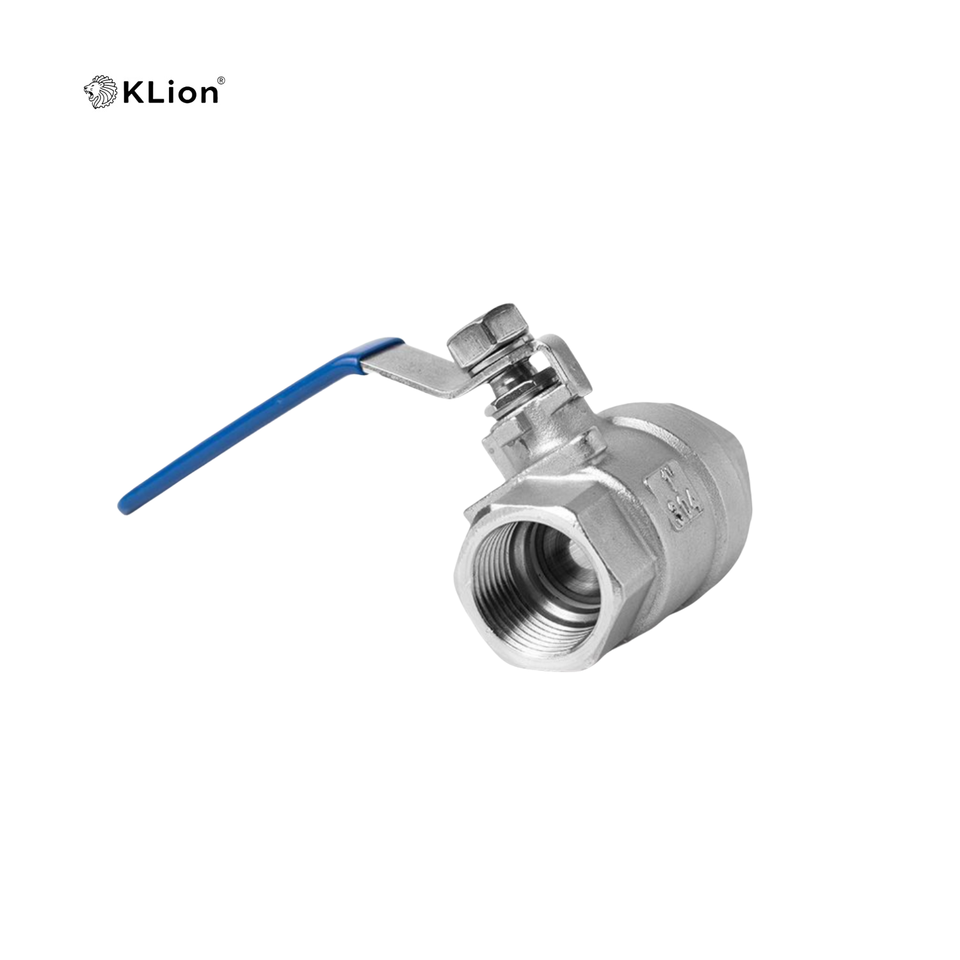 KLION RTS Light/medium/heavy Duty 2PC Stainless Steel 201/304/316 CF8 ...