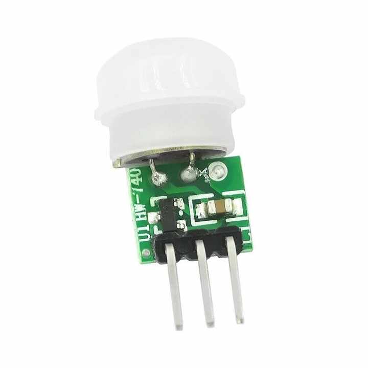 1PCS HC-SR501 HC-SR505 SR602 AM312 Adjust IR Pyroelectric Infrared PIR ...