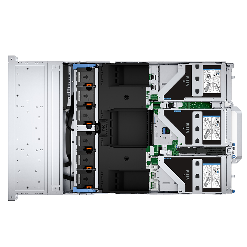 Brand New PowerEdge R660 1U Rack Server with Xeon Processor 32GB Memory ...