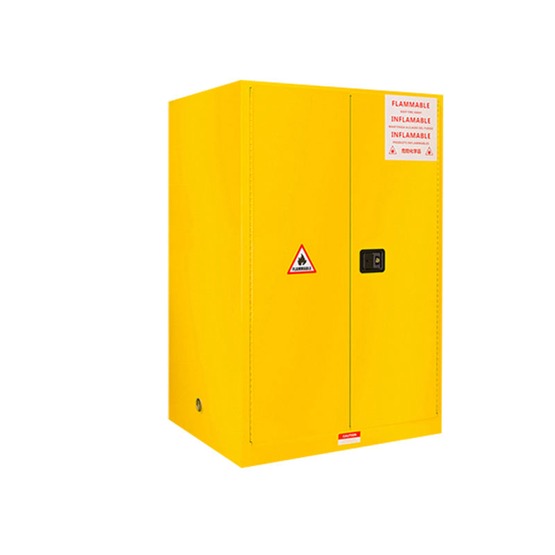 Lockable Chemical Storage Security Cabinet with pp Board for Pesticide ...