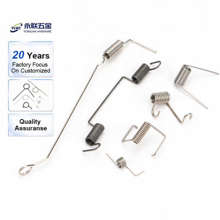 Spring Manufacturing Wholesale Custom Twisting Spring Wire Forming ...