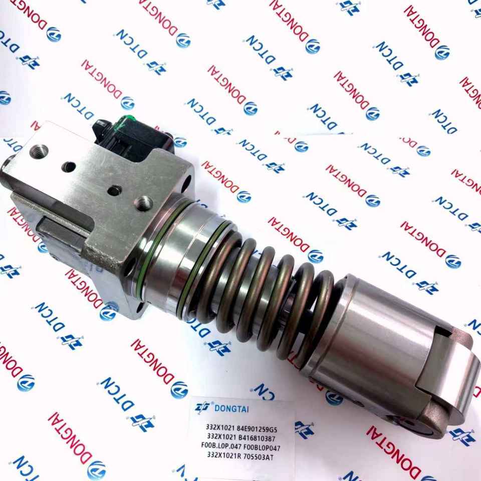 Fuel Injection Unit Pump 332X1021 84E901259G5 B416810387 F00BL0P047 ...