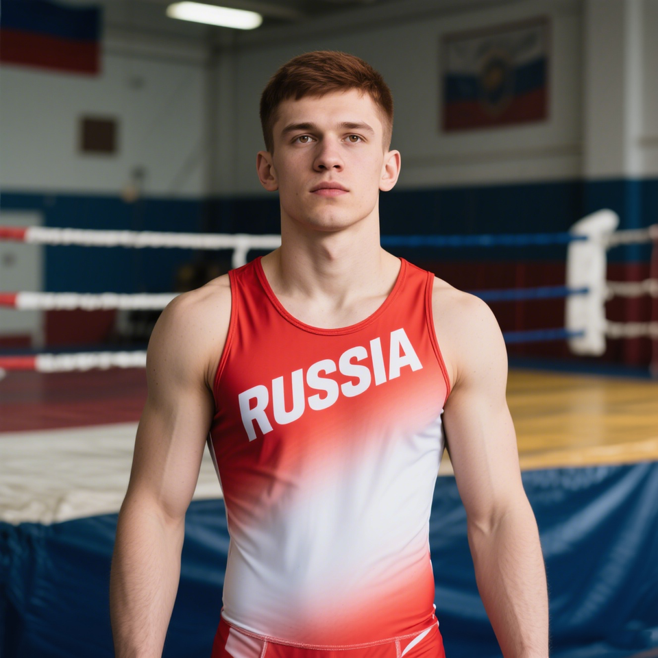 Free Design International Wrestling Singlets Russia Wrestling Singlet ...