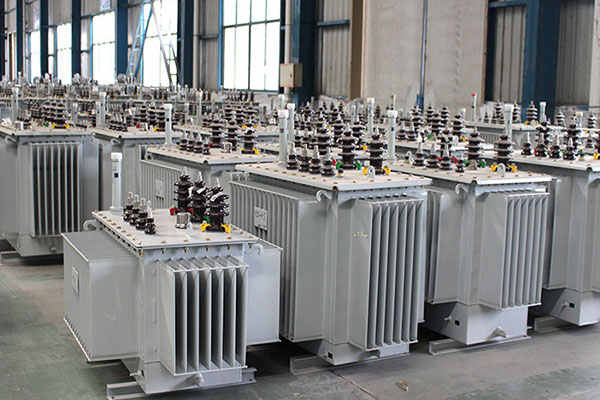 Custom Energy Saving Mv&hv Oil Immersed Power Transformer 315kVA 400kVA ...