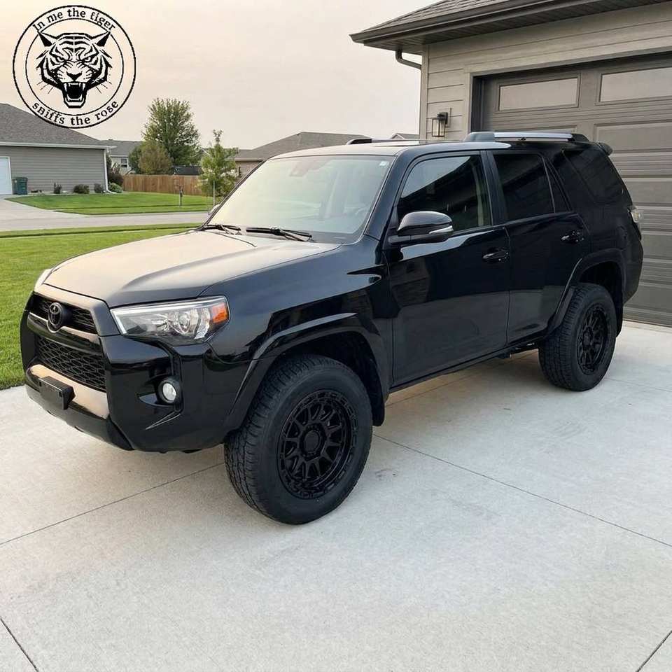WD Offroad Wheels 17-18 Inch Custom Forged Aluminum Alloy Off-Road ...