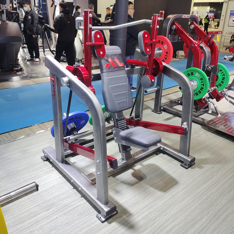TZ Fitness MP-8142 Plate Loaded Pullover Machine Premium Gym Equipment ...