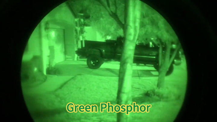 OEM ODM Hands-Free Night Vision Goggles Gen2+ Gen 3