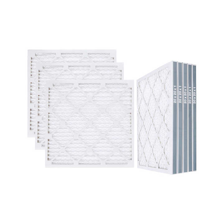Cardboard HVAC Air Filter 20x20x1 Merv 8/11 Air Conditioner Filters for ...