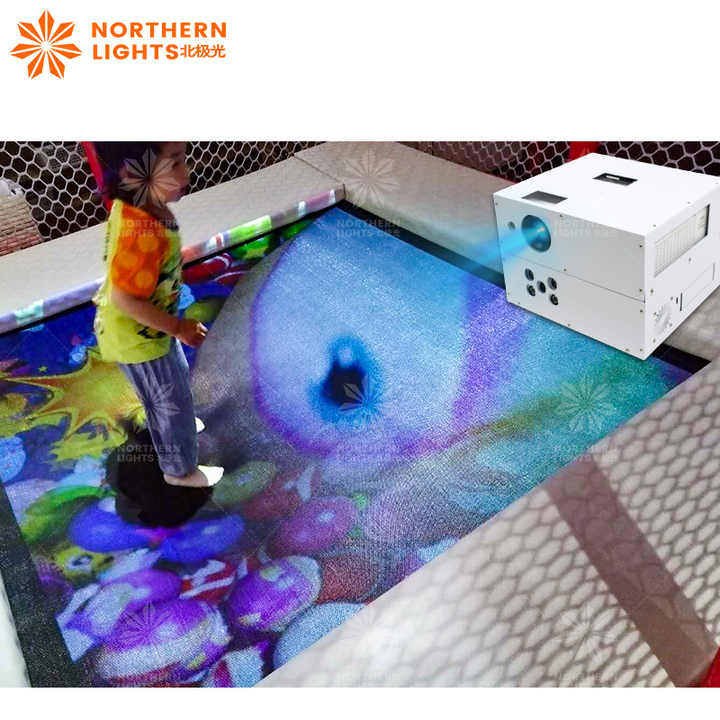Northern Lights 3D Holographic Indoor Laser Projector