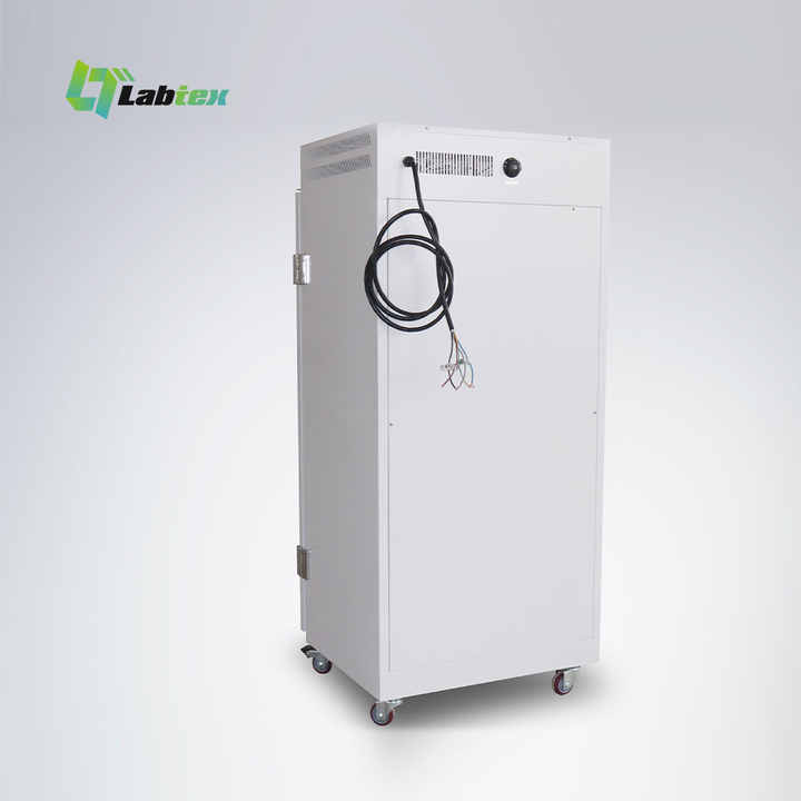 Labtex Vertical Forced Air Drying Oven - 200°C LCD Display
