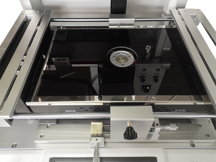 Dinghua Automatic BGA Rework Station DH-A2E High Precision Temperature ...