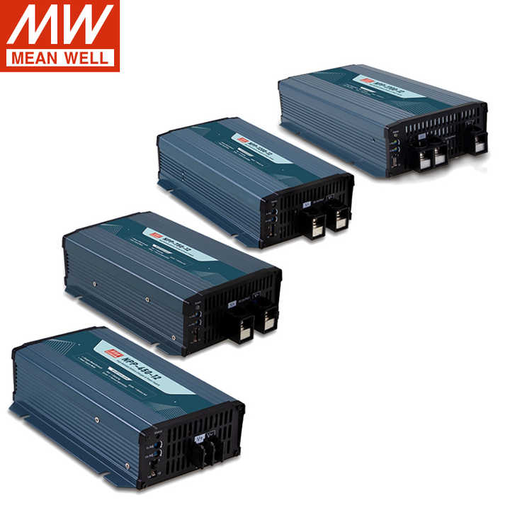 Meanwell NPP Battery Series 450W 750W 1200W 1700W Ultra Wide Output ...