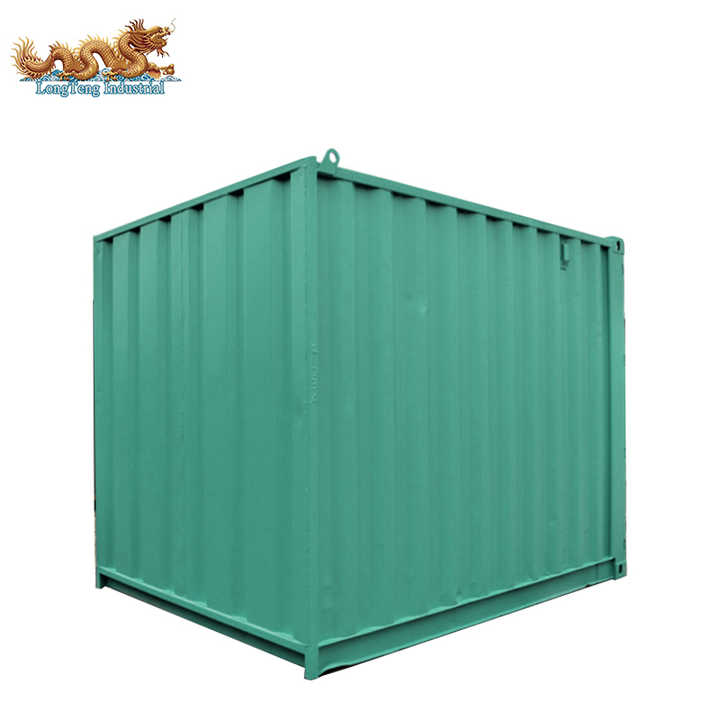 10ft Container for Sale - Dry Van Cargo Shipping Solutions