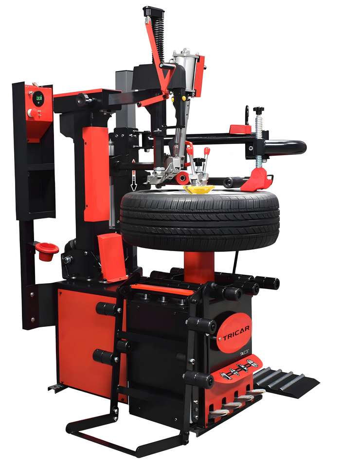 Tricar Unparalleled Performance Factory Price Steel Frame Construction ...