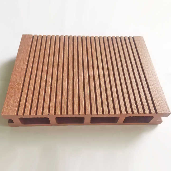 Wholesale Fluted WPC Decking - Durable Outdoor Flooring